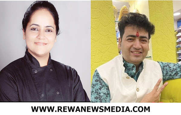 REWA : Chef Lata Tandon के पति मोहित का दूसरी महिला से अफेयर, सिविल ...